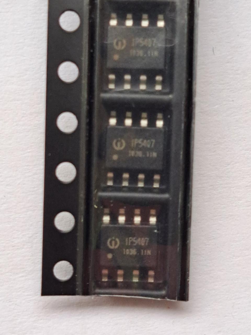 Микросхема IP5407 (ID#1825101033), цена: 46 ₴, купить на Prom.ua