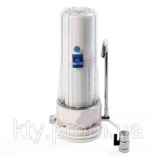 Настольный фильтр для очистки воды Aquafilter FHCTF 1 степень очистки ...