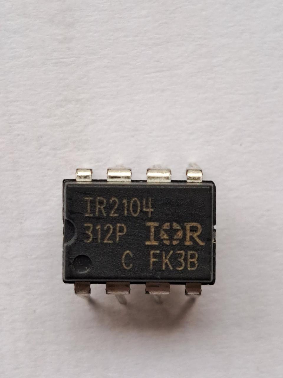 Микросхема IR2104 (ID#1825286593), цена: 250 ₴, купить на Prom.ua