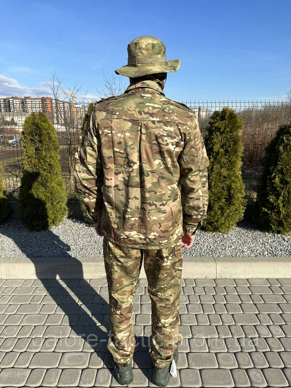 Купить Форма військова тактична Мультикам британка/Тактическая военная ...