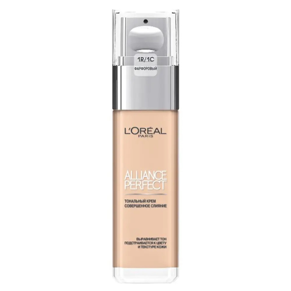 Легкий тональный крем для лица L'Oreal Paris Alliance Perfect - R3 Rose ...