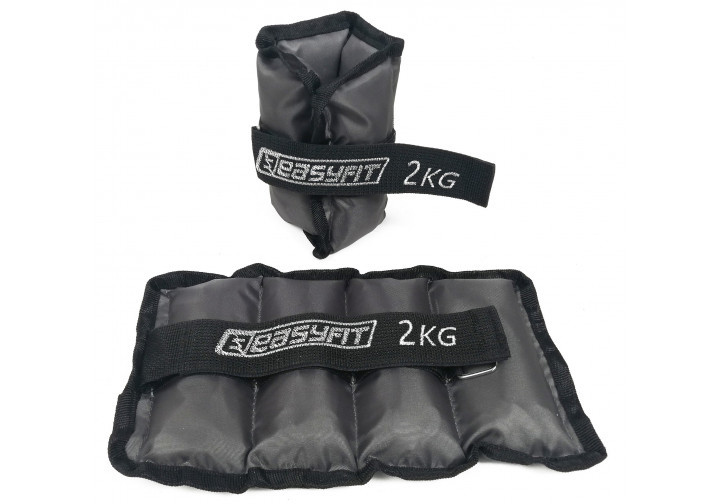 Утяжелители 2кг (металлическая стружка) (ID#1823759624), цена: 548 ...