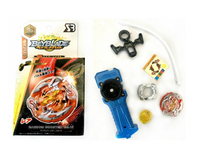 Купити Beyblade B-111 Crash Ragnaruk Roktavor R4 Хвиля бейблейд Краш ...