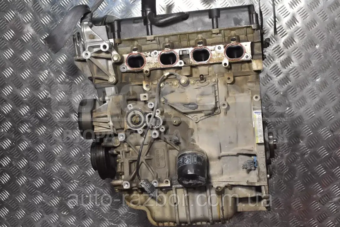 Купить Двигатель Ford Fusion 1.6 16V 2002-2012 FYJB 267254, цена 33150 ...