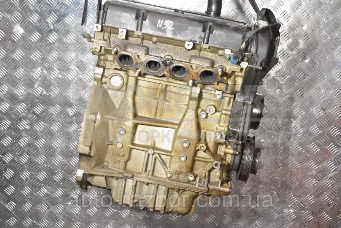 Купить Двигатель Ford Fusion 1.6 16V 2002-2012 FYJB 267254, цена 33150 ...