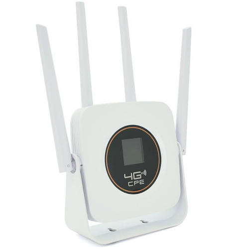 Купить 4g роутер с сим картой на аккумуляторе, роутер с сим картой для ...