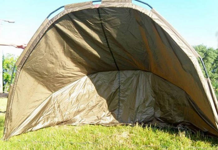 Купити Намет шелер Carp Zoom Expedition Shelter, ціна 5985.13 грн ...