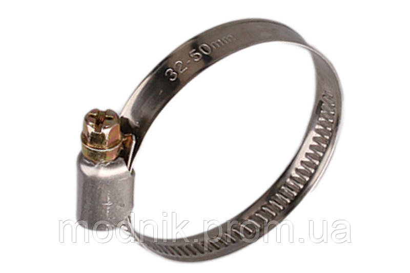 Купити Хомут черв'ячний APRO W2 12-20 мм універсальний 50 шт 022444 MD, код: 1701198, ціна 271. ...