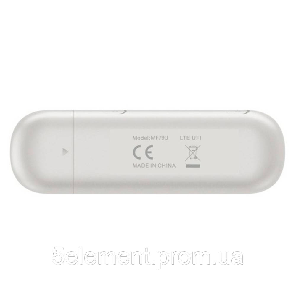 Купить 4G LTE USB модем с функцией раздачи ZTE MF79U WiFi LTE Cat. 4 до ...