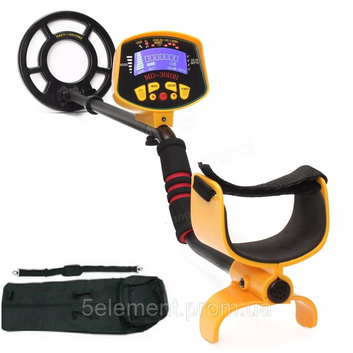 Купить Металлоискатель Discovery Tracker MD-3010II + сумка ...