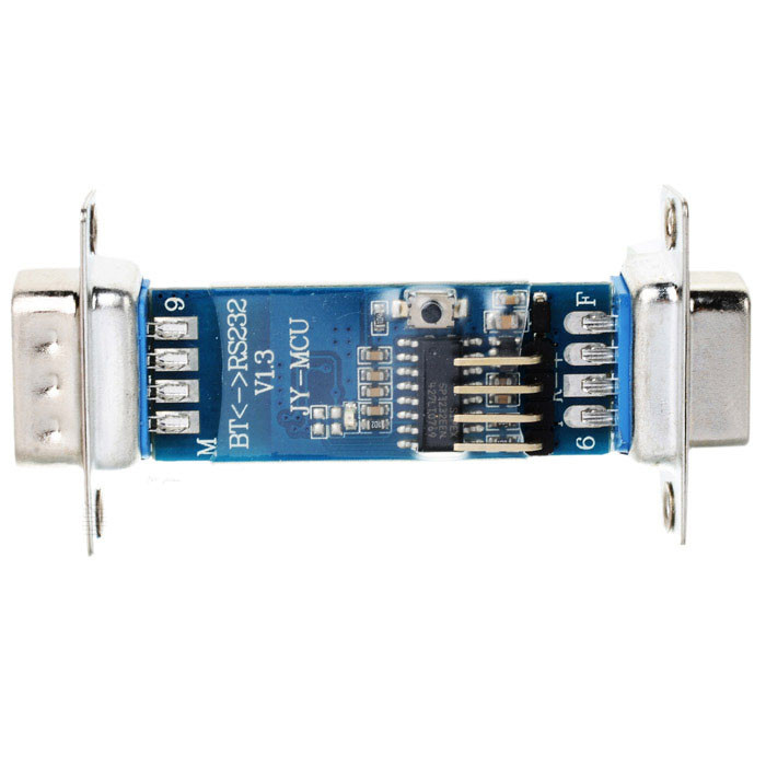 Купити Конвертер RS232 DB9 - Bluetooth, HC-06 Slave Serial Port For ...