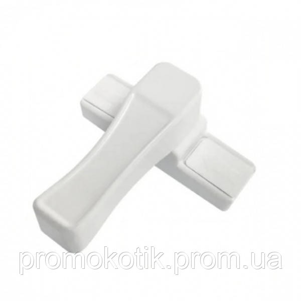 Замок Безопасности Akpen для Пластиковых Окон и Дверей Белый RAL 90163 ...