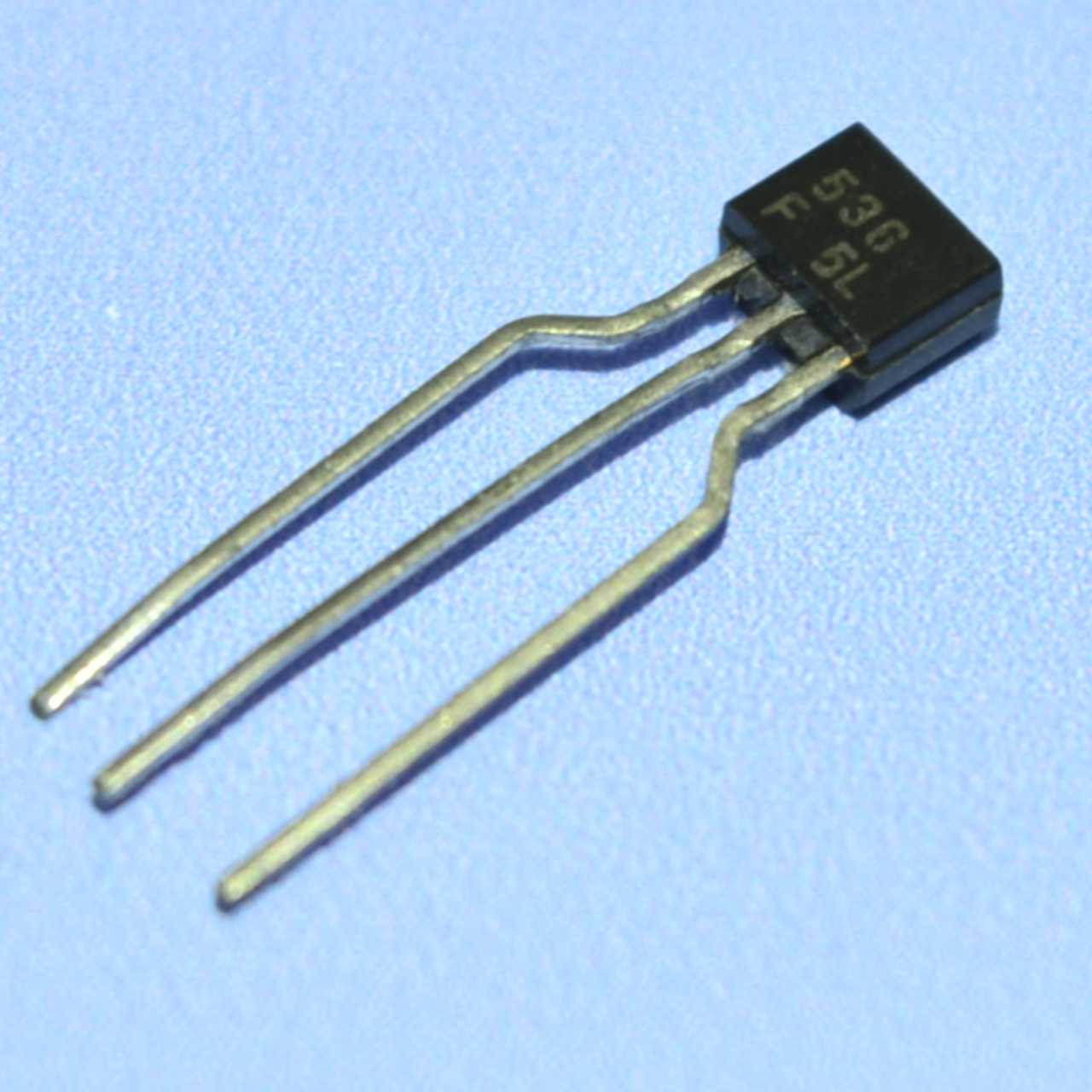 Транзистор биполярный 2SC536, цена 6.02 грн — Prom.ua (ID#256902530)