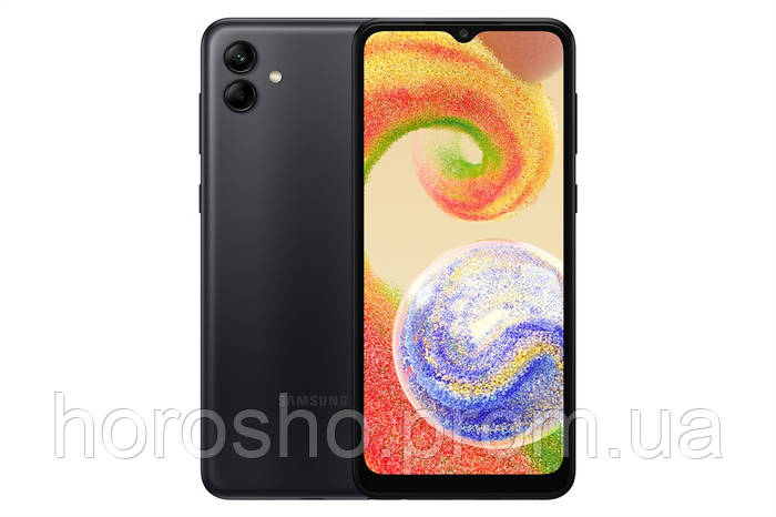 Купити Смартфон Samsung Galaxy A04 SM-A045 3 32 GB Dual Sim Black SM ...