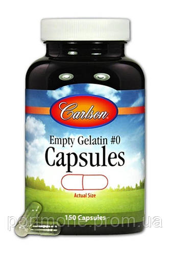 Пустая желатиновая капсула средняя 0 Empty Gelatin Capsule Medium 0 ...