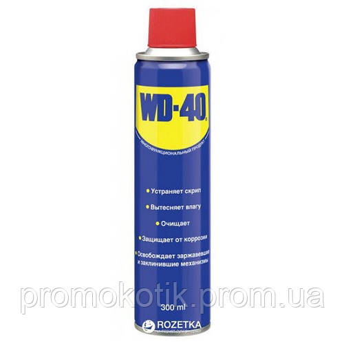 Купить Смазка универсальная WD-40 300 мл PK, код: 6721723, цена 348.98 грн — Prom.ua (ID#1827790644)