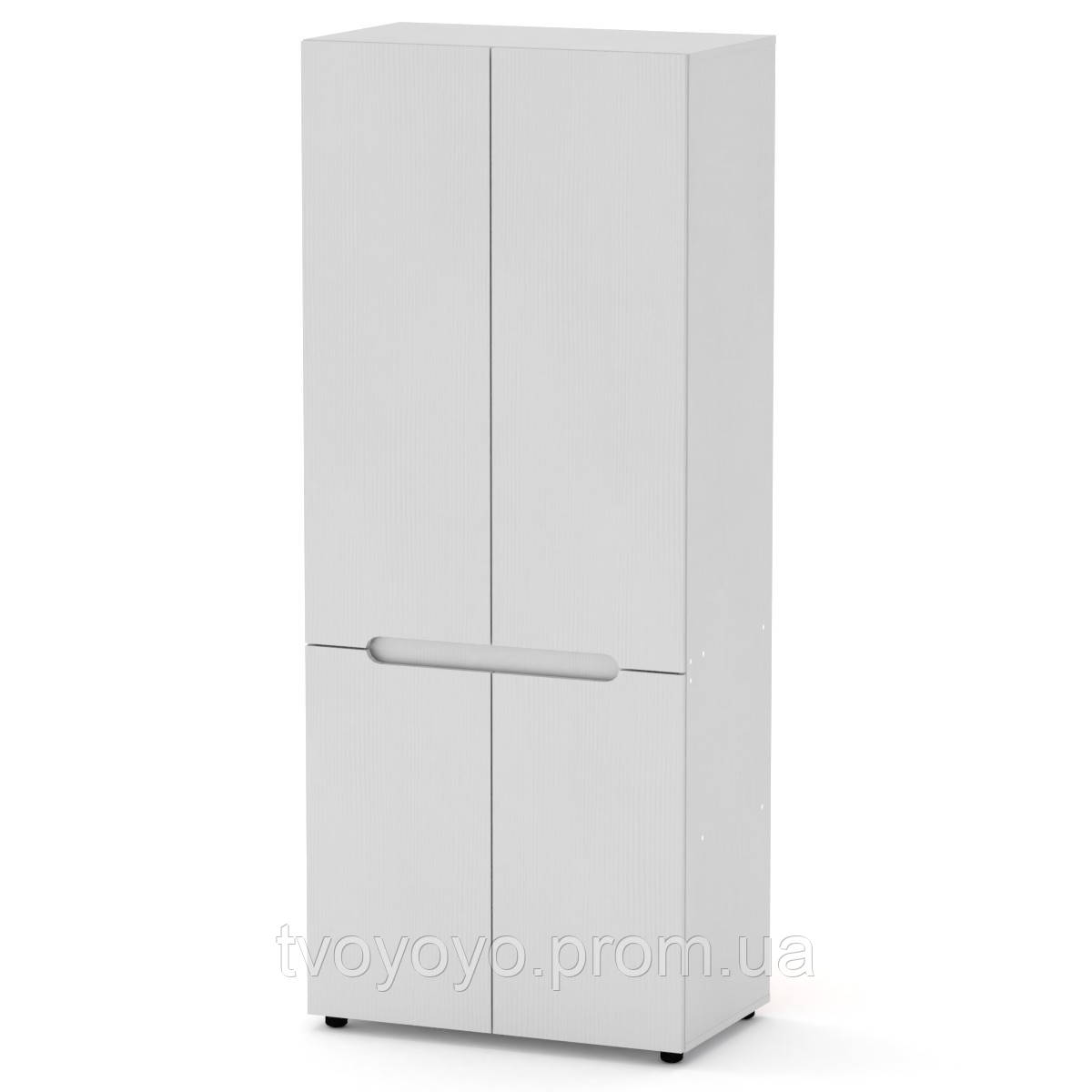 Шкаф Компанит Стиль 23 Нимфея Альба Белый Tv Код 2658340 — Купить Недорого на Bigl Ua 1828091265