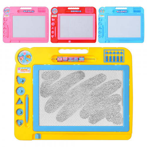 Купить Досточка магнитная для рисования ББ B-3069 40х32 см, цена 343.10 ₴ — Prom.ua (ID#1828283034)