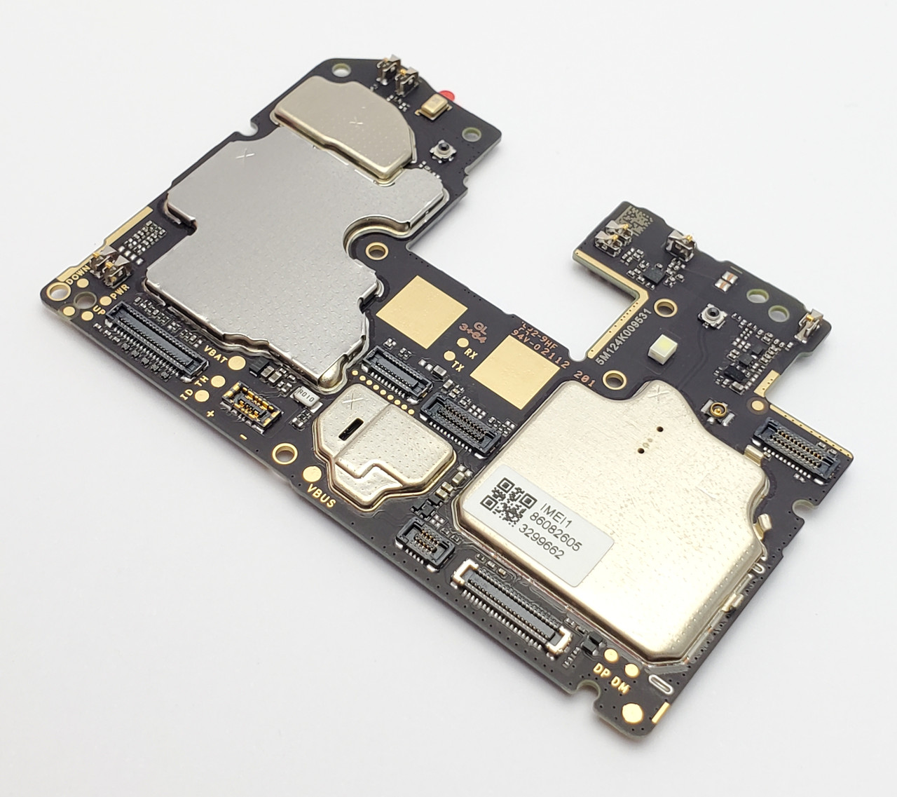Материнская плата Xiaomi Redmi Note 9 NFC 3/64Gb оригинал новая (100% ...