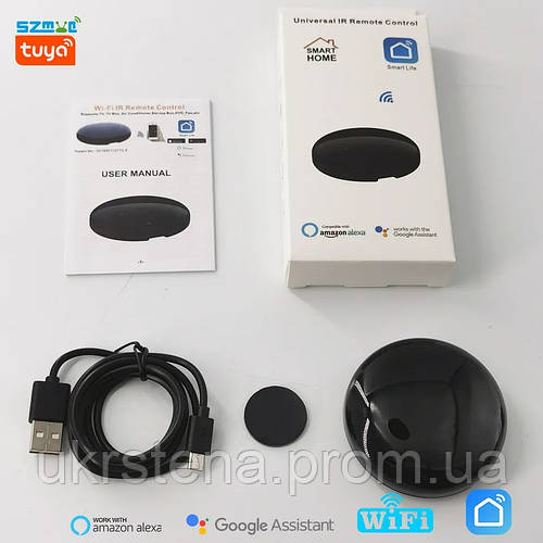 Пульт дистанционного управления с ИК для умного дома , Tuya/Smart life ...