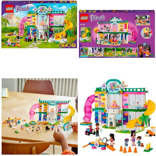 Купить Конструктор LEGO Friends Центр з догляду за домашніми ...