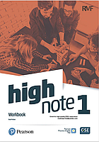 High note 1 workbook в категории "Подарки, хобби, книги" | Сравнить ...
