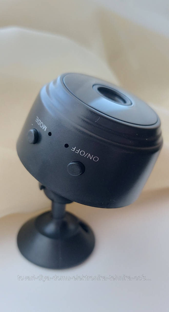 Купить IP міні Камера А9 WiFI, цена 380 ₴ — Prom.ua (ID#1828608097)