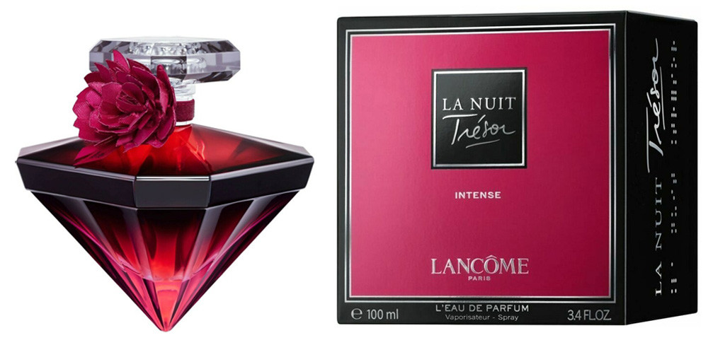 Купить Оригинал Lancome La Nuit Tresor Intense 100 ml парфюмированная ...