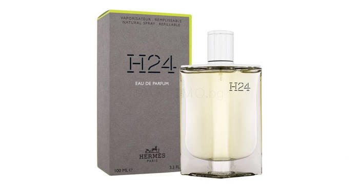 Купити Оригінал Hermes H24 Eau De Parfum 100 ml парфумована вода, ціна ...