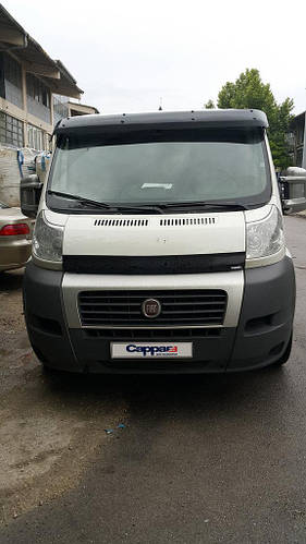 Купить Дефлектор капота автомобильный для Fiat Ducato 2006 и 2014 гг ...