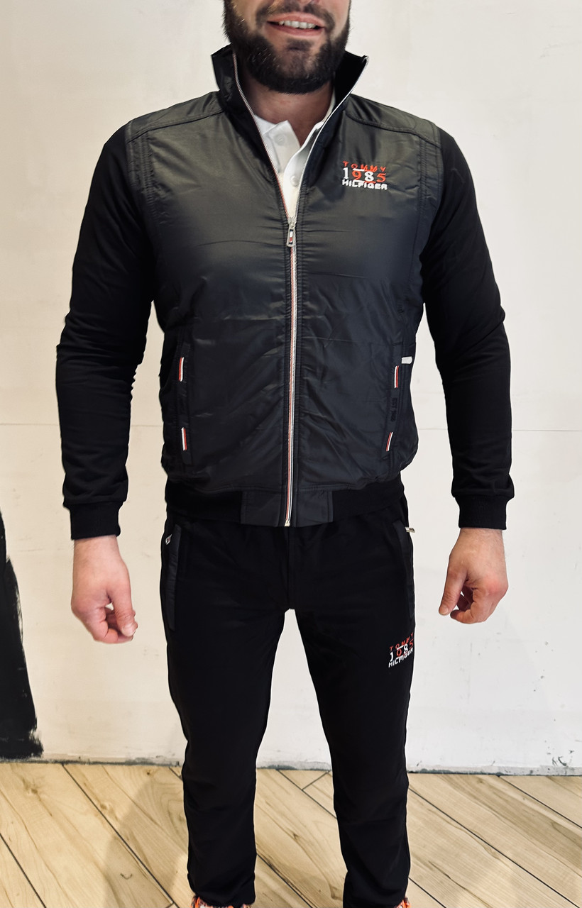 Купить Костюм мужской весенний Tommy Hilfiger, цена 1950 ₴ — Prom.ua ...