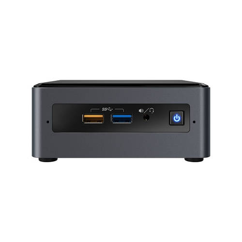Купить Комп'ютер INTEL NUC Celeron J4005 (BOXNUC7CJYHN2), цена 6926 грн ...