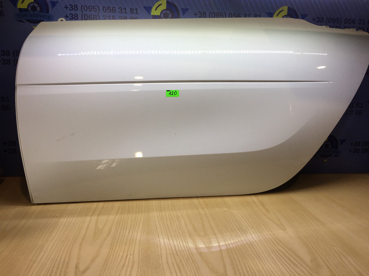 Филенка Левой Двери SMART FORTWO W453 (14-23г.) A4537200109 — в ...