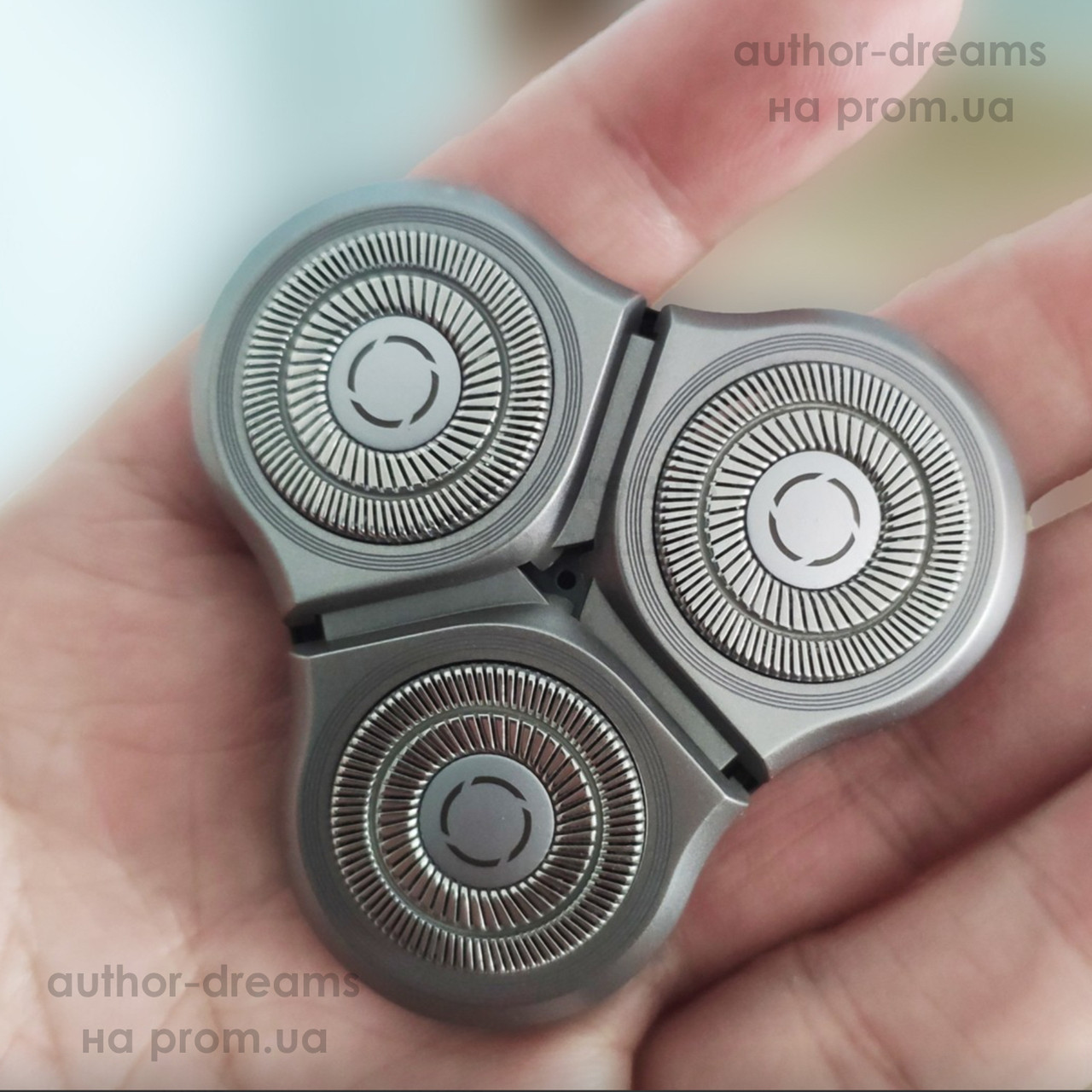 Купить Насадка головка ножи для электробритвы бритва Xiaomi Mijia ...