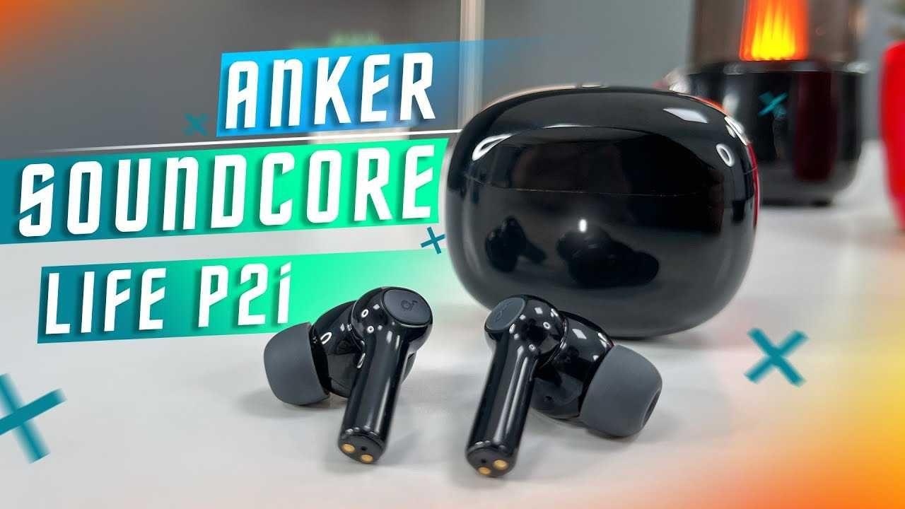 Купити Anker Soundcore Life P2i/Soundcore R100 навушники з чудовим ...