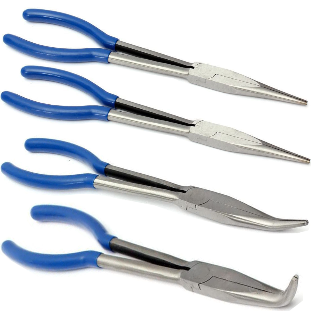 Набор плоскогубцев щипцов 280 мм 4 шт. Falcon F02052 - купить по лучшей ...