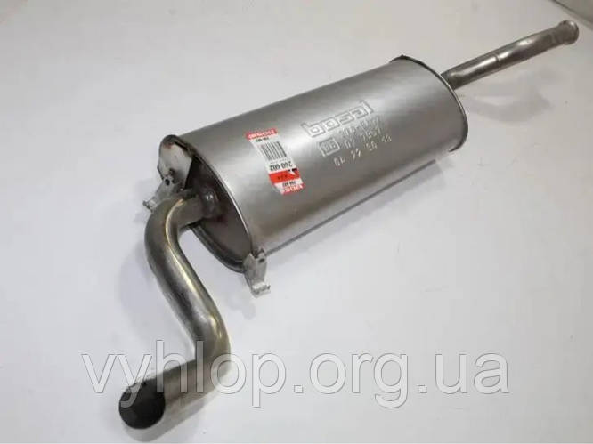Купить Глушитель ВАЗ 2114 (260-602) Bosal, цена 1556 ₴ — Prom.ua (ID ...
