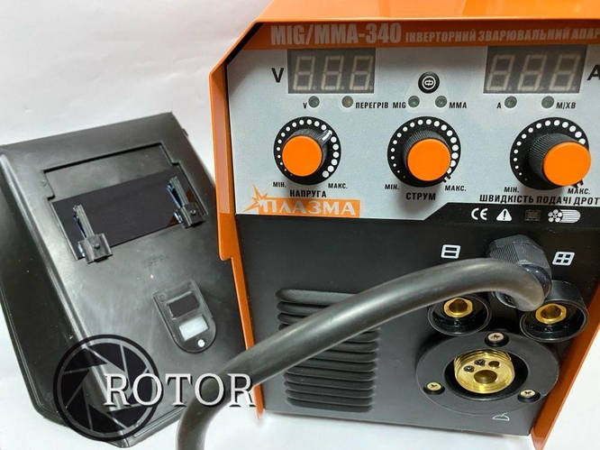 Купити Зварювання напівавтомат Плазма MIG/MMA 340 ампер Білорусь ...