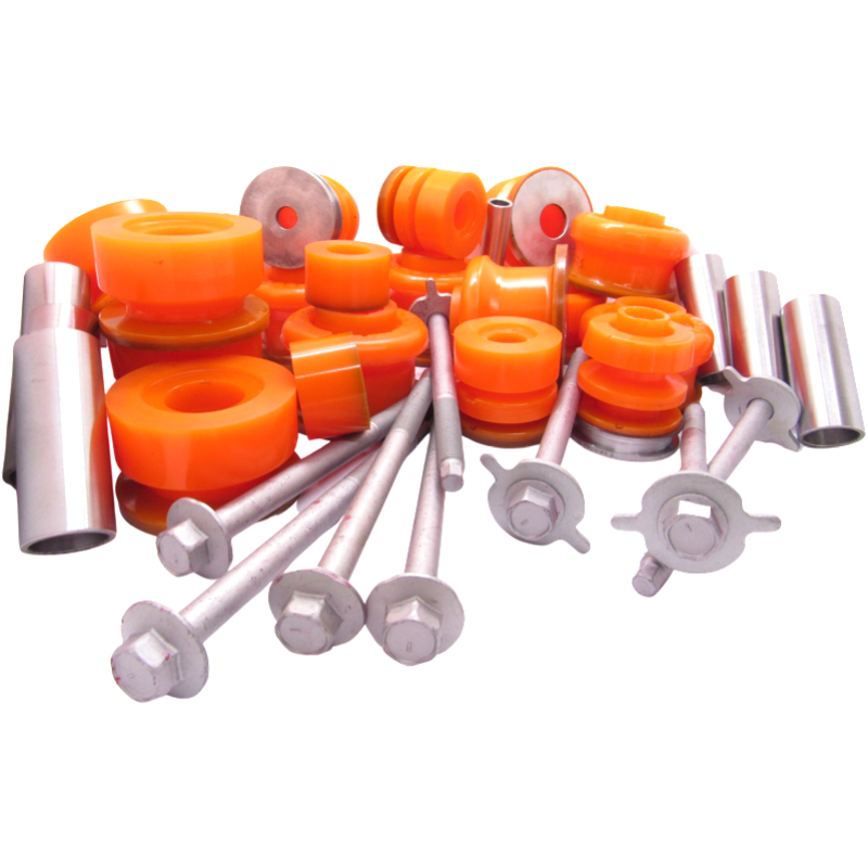 Купити Монтажний комплект кріплення підушок рами кузова Toyota Land ...