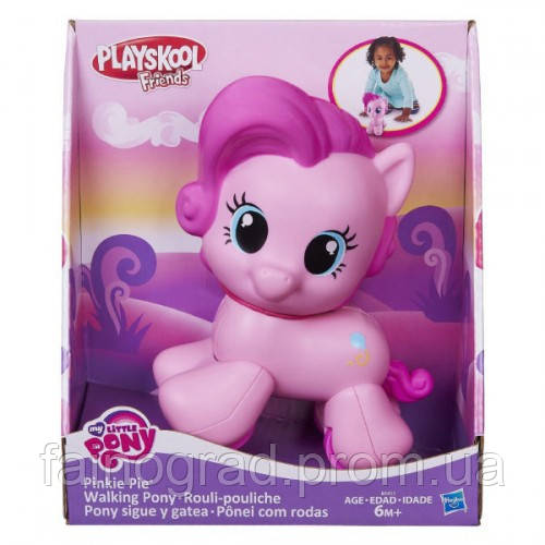 Купить Пони на колесиках Playskool Friends Пинки Пай Hasbro IR33592 FG ...