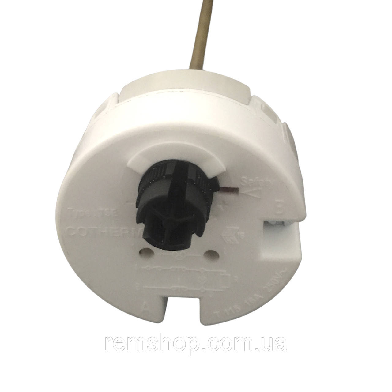 Купити Термостат TSE Cotherm T115 16A/250A, L=270 мм, для бойлера TESY ...