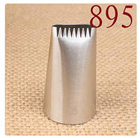 Купить Насадка кондитерская для зефира большая А, цена 55 ₴ — Prom.ua ...