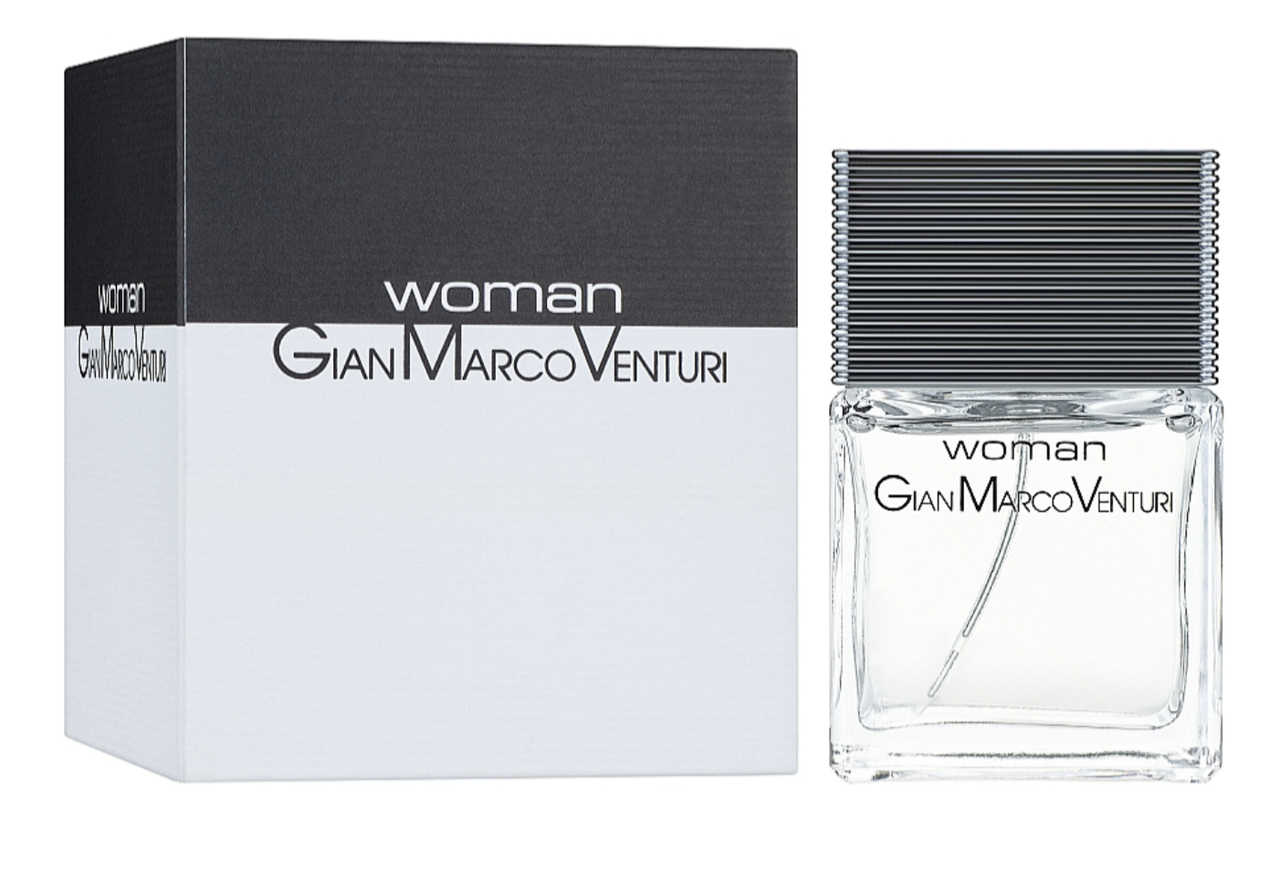 Купить Gian Marco Venturi Woman edt 100 ml, цена 1129 ₴ — Prom.ua (ID ...
