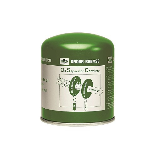 Фільтр осушувача повітря MAN VOLVO SCANIA M39X1.5 RH права різьба з ...