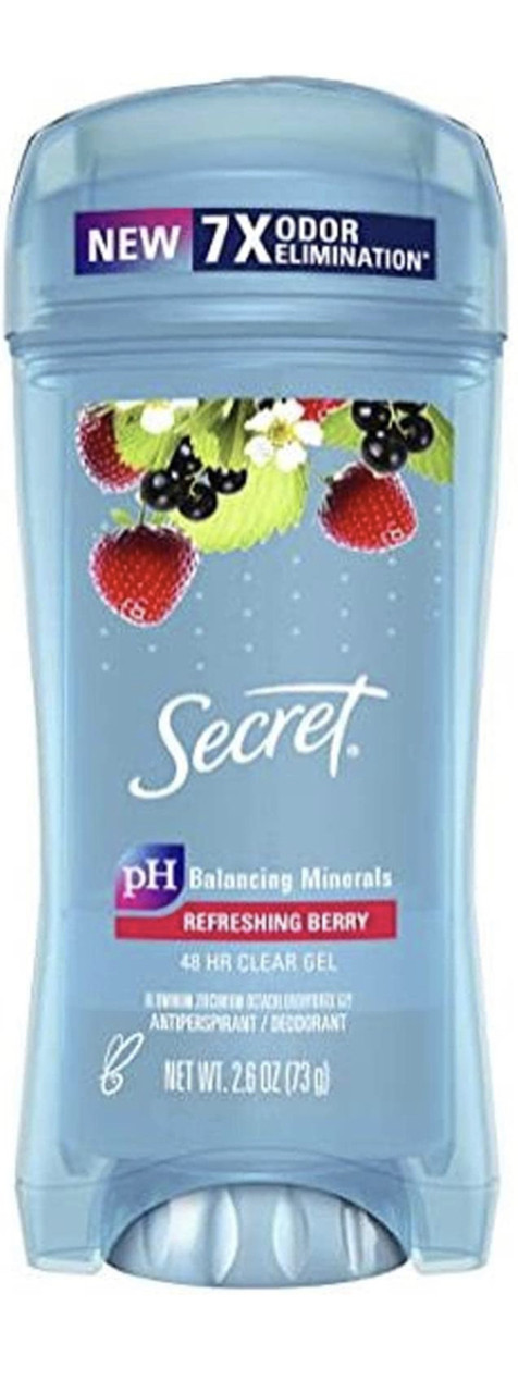 Дезодорант Антиперспирант SECRET 72 Грама — в Категории "Дезодоранты ...
