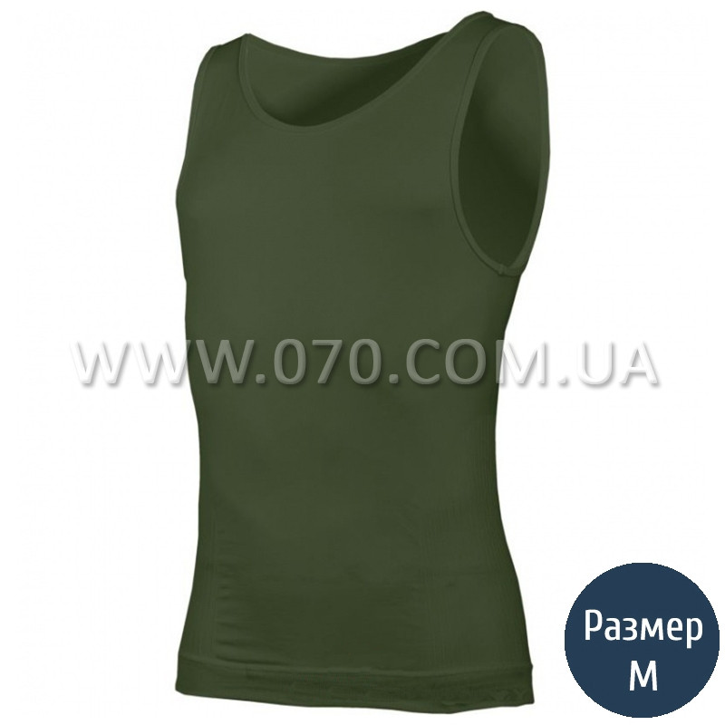 Термомайка Мужская Lasting Atel (180 Г/м2, S/M), Зеленая — Купить ...