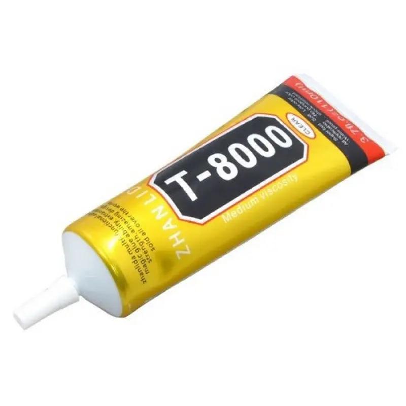 Силіконовий клей T8000 110 мл із дозатором: продаж, ціна у Запоріжжі ...