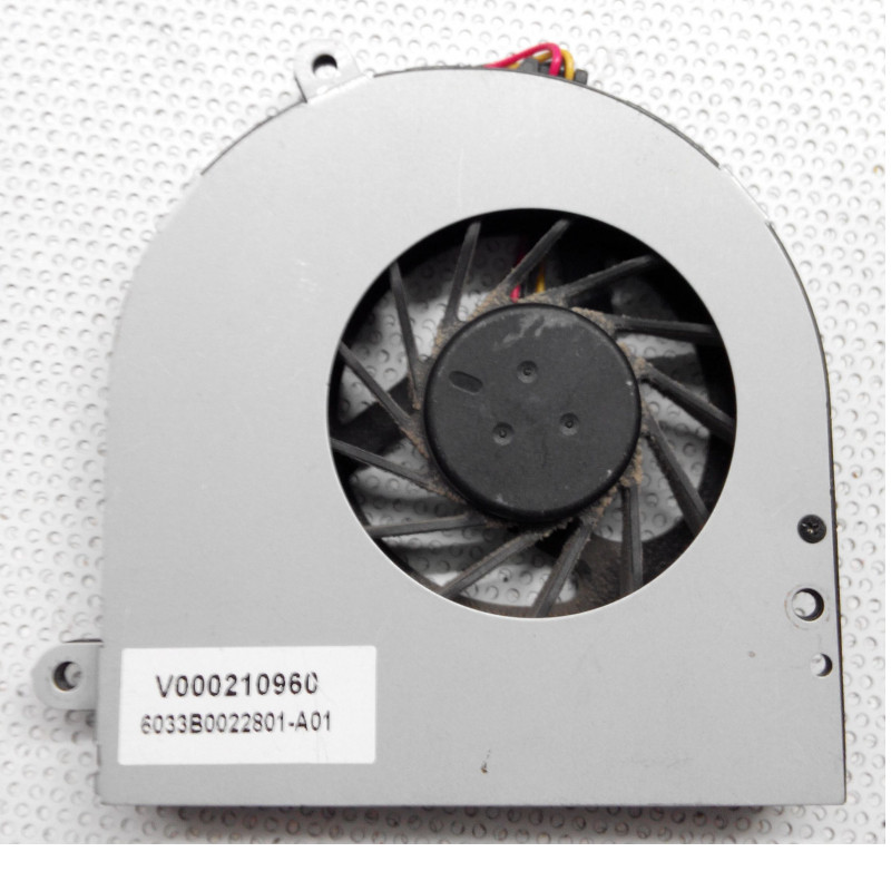 Купити Вентилятор системи охолодження Asus N61, N61V, N61W, N61J, N61JV ...