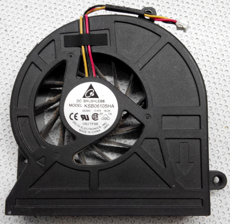 Купити Вентилятор системи охолодження Asus N61, N61V, N61W, N61J, N61JV ...