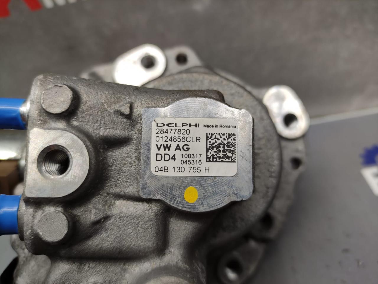 ТНВД/ топливный насос высокого давления 04B130755H, 28477820, 1.6 TDI ...